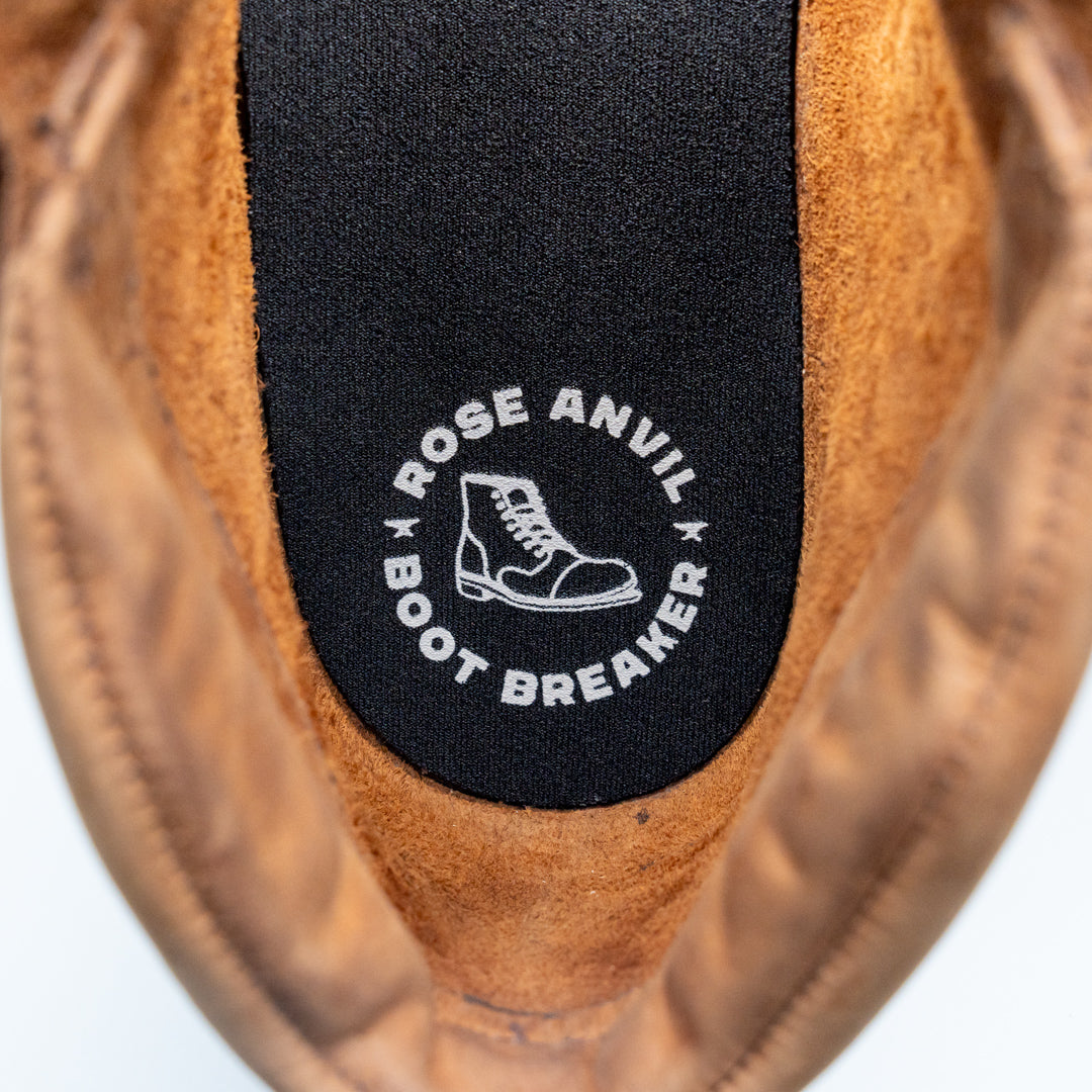 Boot Breaker Insole – Rose Anvil