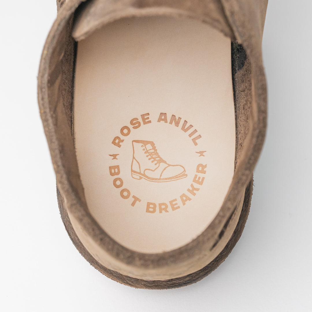 Footwear – Rose Anvil