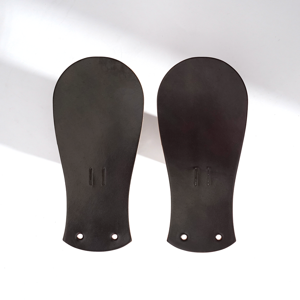 Cordovan No-Show Boot Kiltie (False Tongue) – Rose Anvil