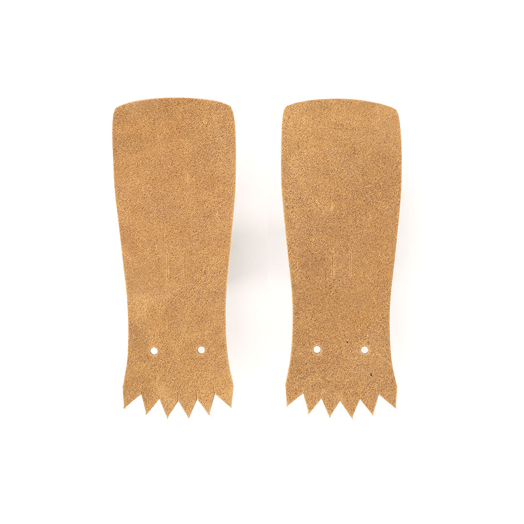 Fringe Boot Kiltie (False Tongue) – Rose Anvil