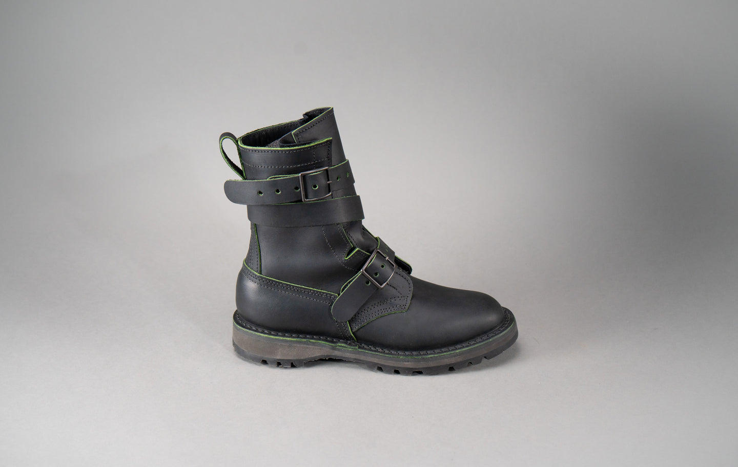 Alien Blood Core Tanker Boot – Rose Anvil