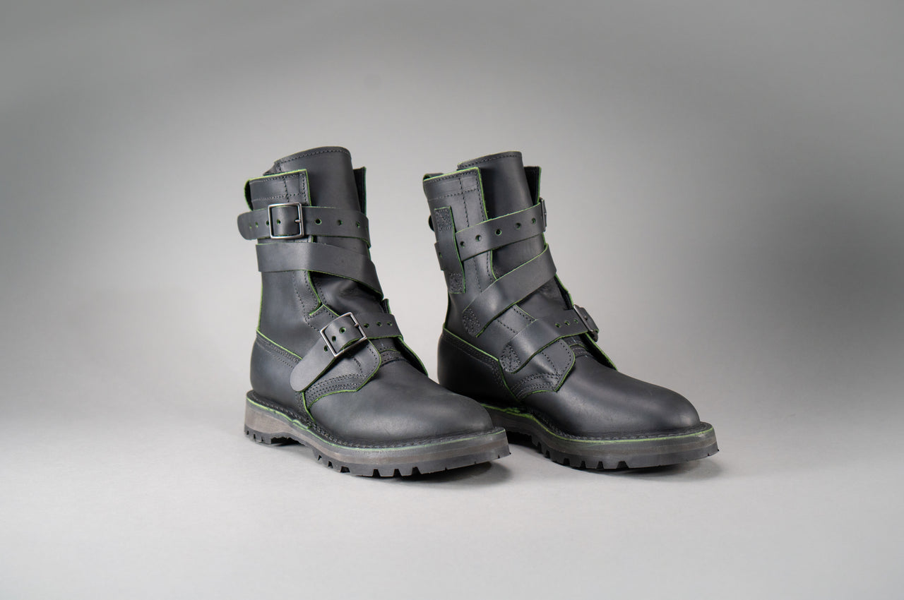 Alien Blood Core Tanker Boot – Rose Anvil