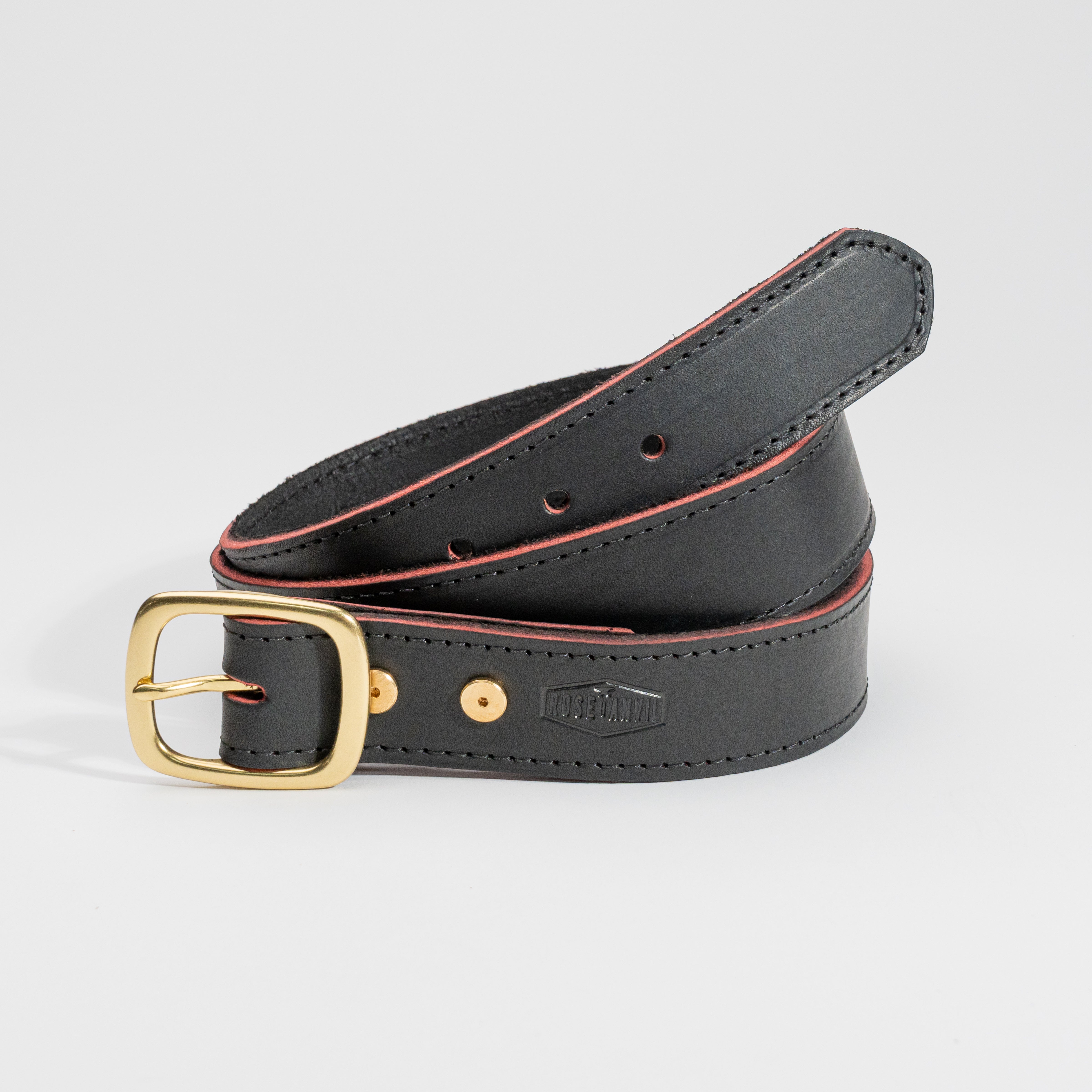 Blood Core Micro-Adjust Belt - 1.25" – Rose Anvil