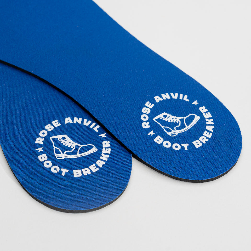 Boot Breaker Insole – Rose Anvil