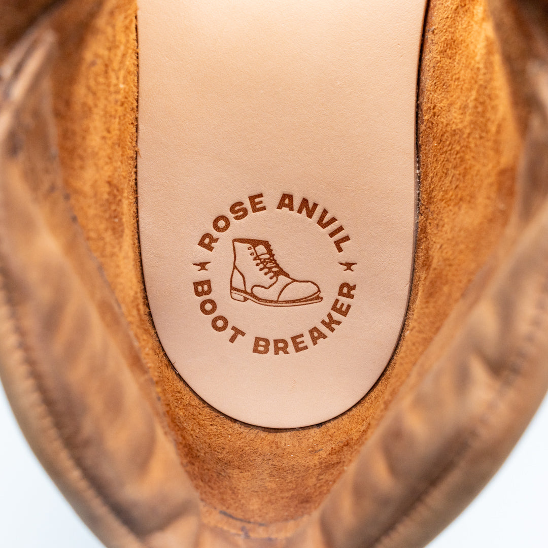 Boot Breaker Insole – Rose Anvil