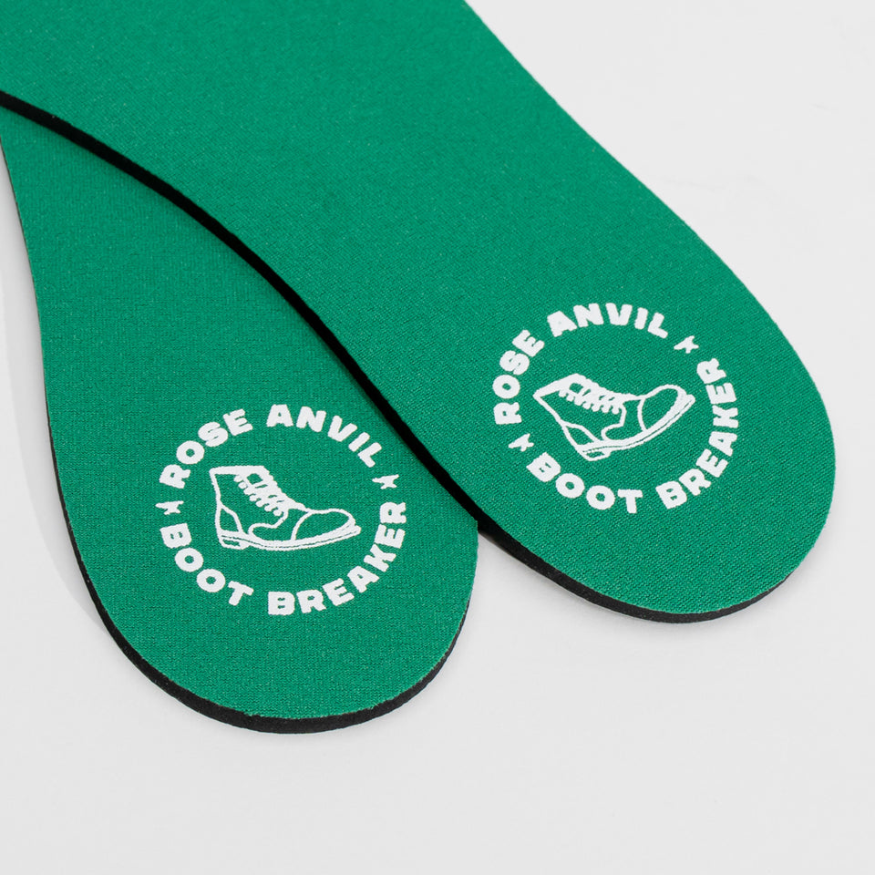 Boot Breaker Insole – Rose Anvil
