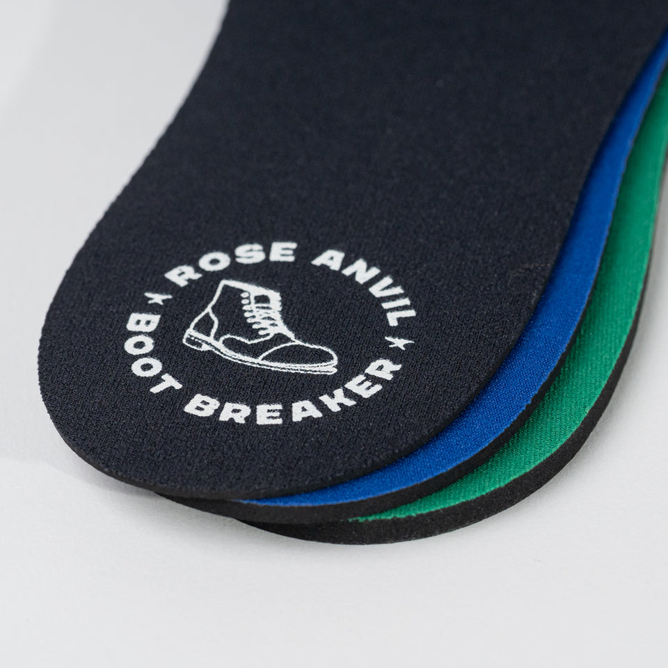 Boot Breaker Insole – Rose Anvil