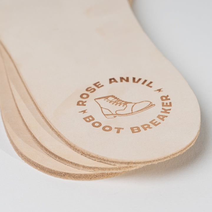 Boot Breaker Insole – Rose Anvil