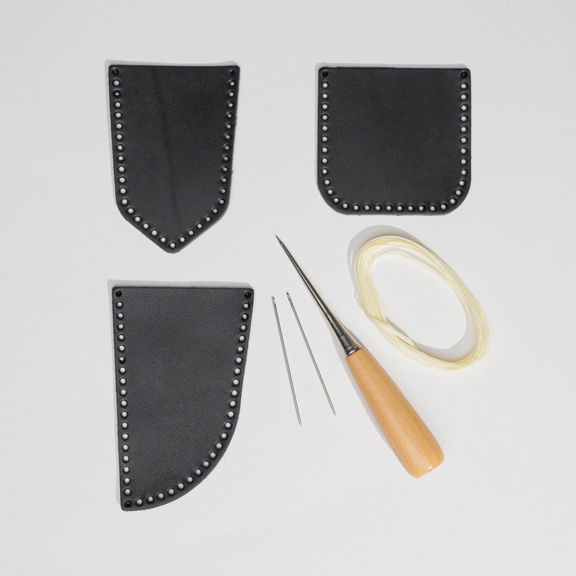 Boot Pocket Kit – Rose Anvil