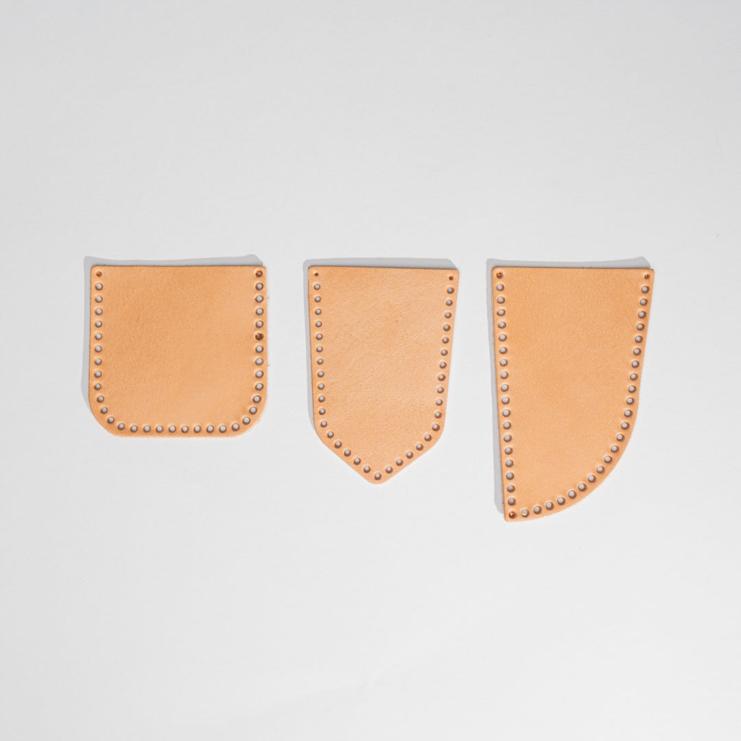 Boot Pocket Kit – Rose Anvil