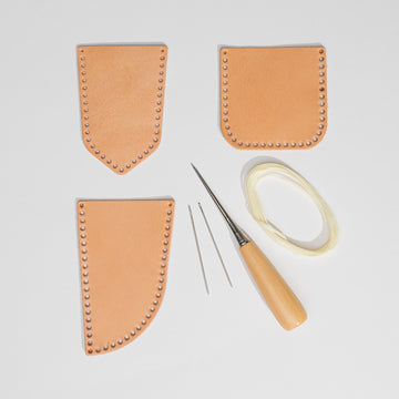 Boot Pocket Kit – Rose Anvil