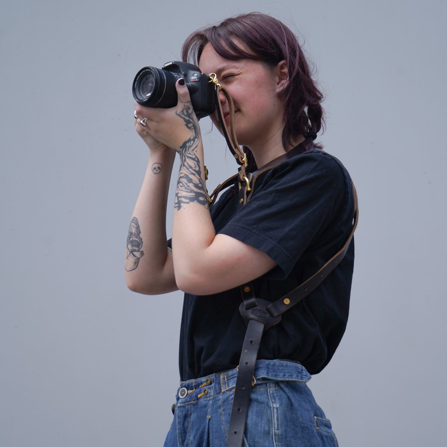 3rd Camera Attachment Kit – Rose Anvil