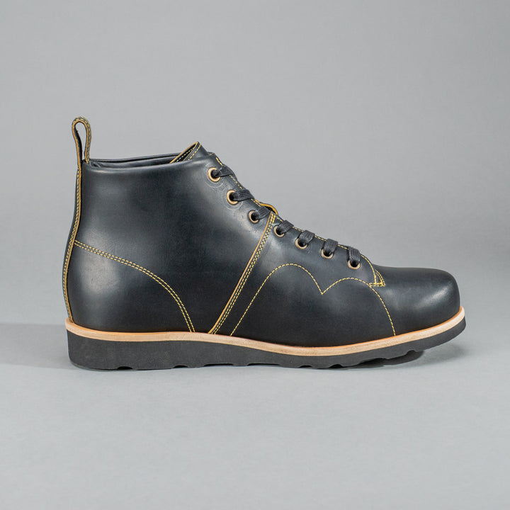 Monkey Boot – Rose Anvil