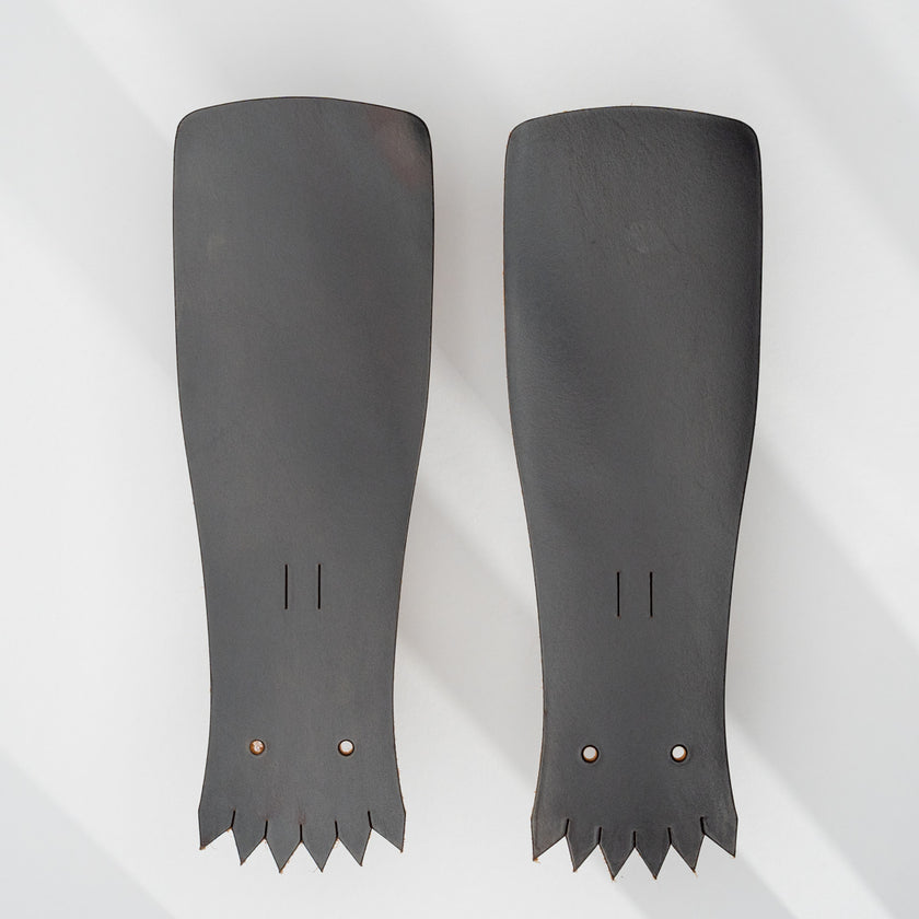 Fringe Boot Kiltie (False Tongue) – Rose Anvil