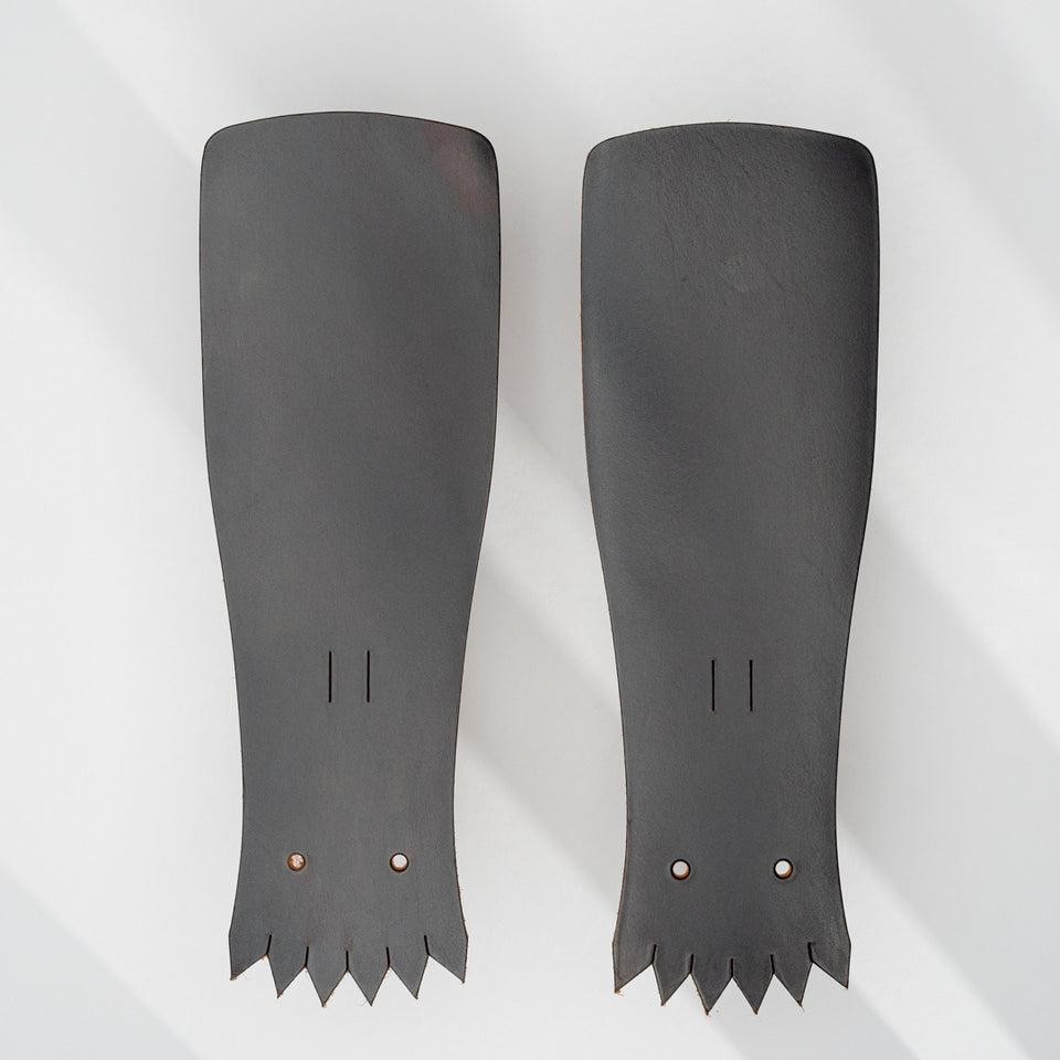Fringe Boot Kiltie (False Tongue) – Rose Anvil