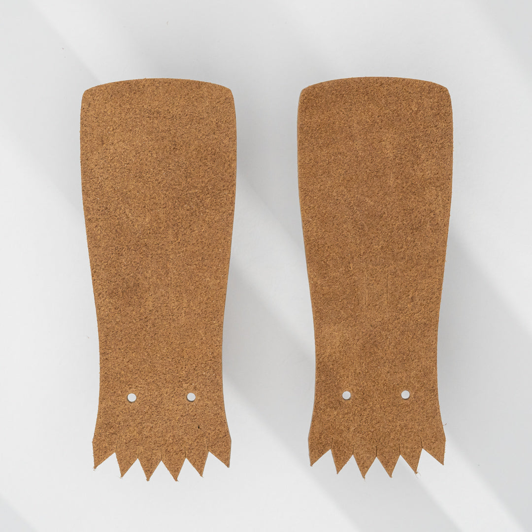 Fringe Boot Kiltie (False Tongue) – Rose Anvil