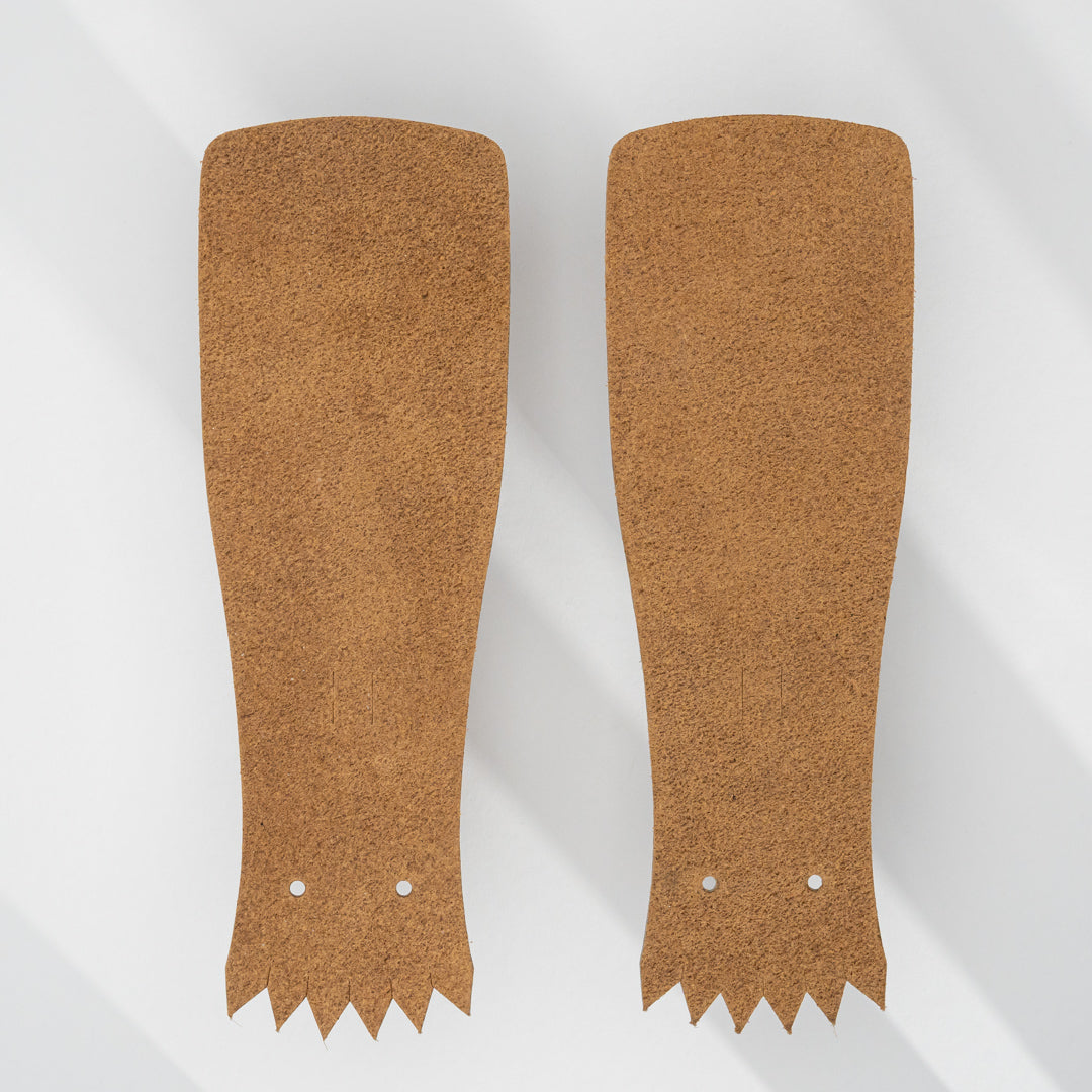 Fringe Boot Kiltie (False Tongue) – Rose Anvil