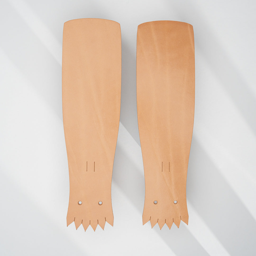 Fringe Boot Kiltie (False Tongue) – Rose Anvil