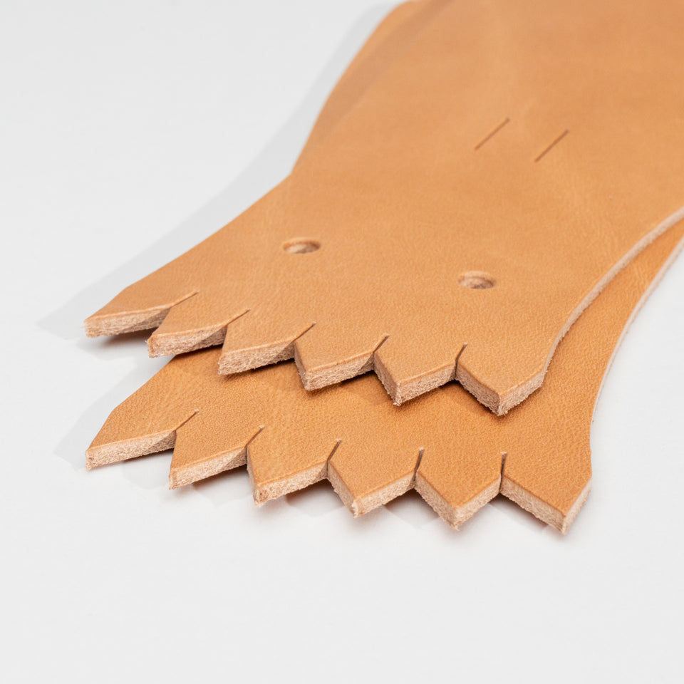 Fringe Boot Kiltie (False Tongue) – Rose Anvil