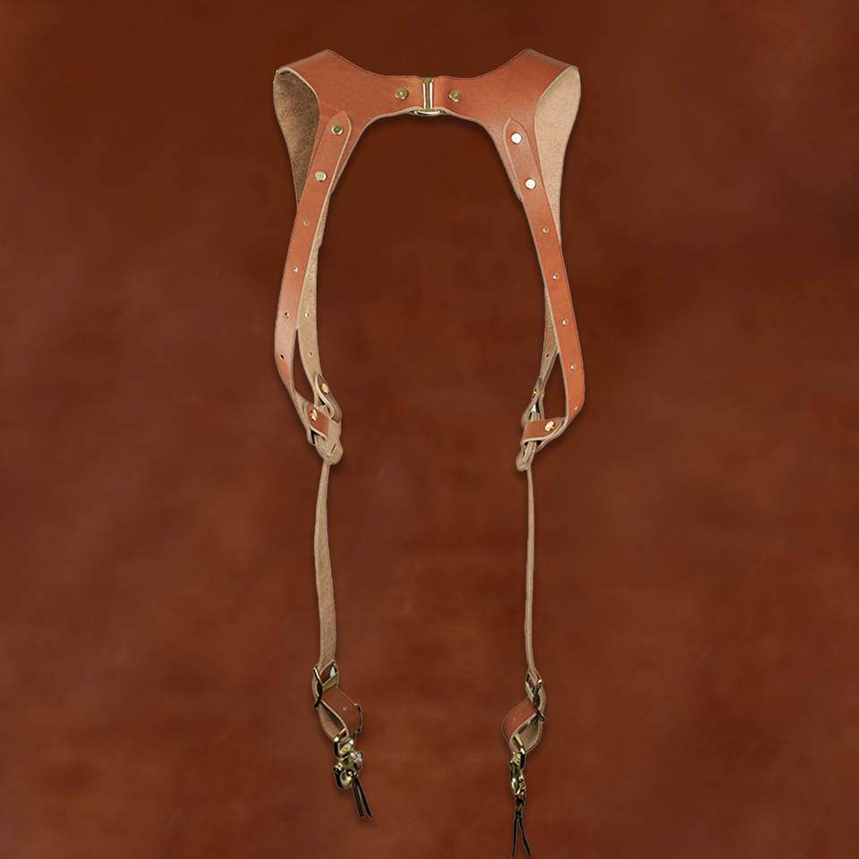 Bandit - Camera Harness – Rose Anvil