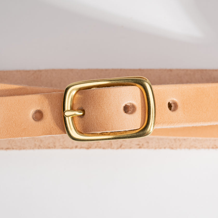 Micro-Adjust Belt - .75" – Rose Anvil
