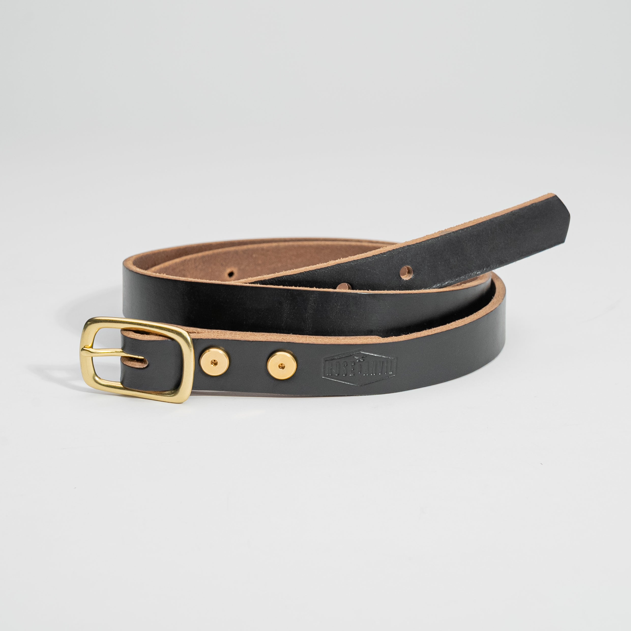 Micro-Adjust Belt - .75" – Rose Anvil