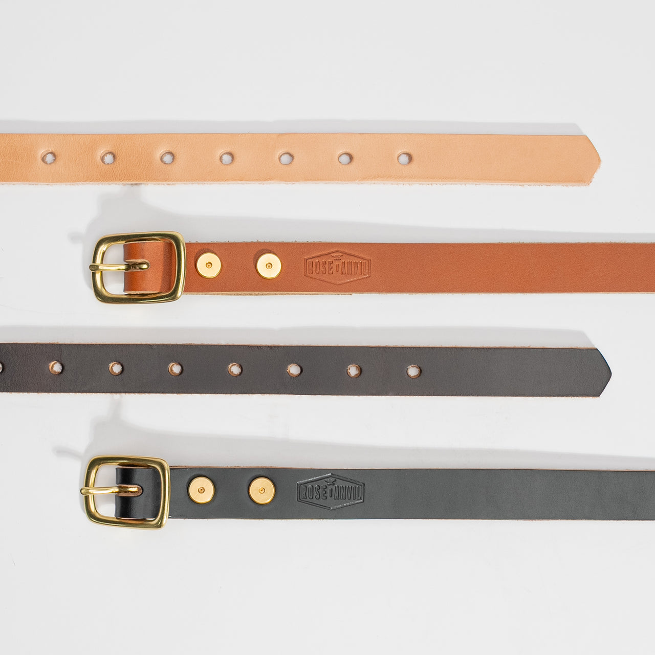 Micro-Adjust Belt - .75" – Rose Anvil