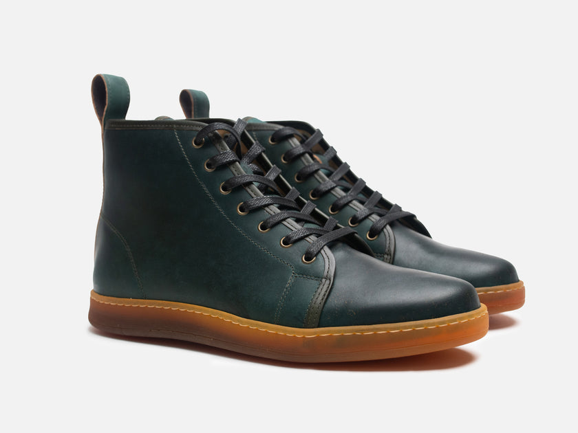 Leather Products Available in Blood Core – Rose Anvil