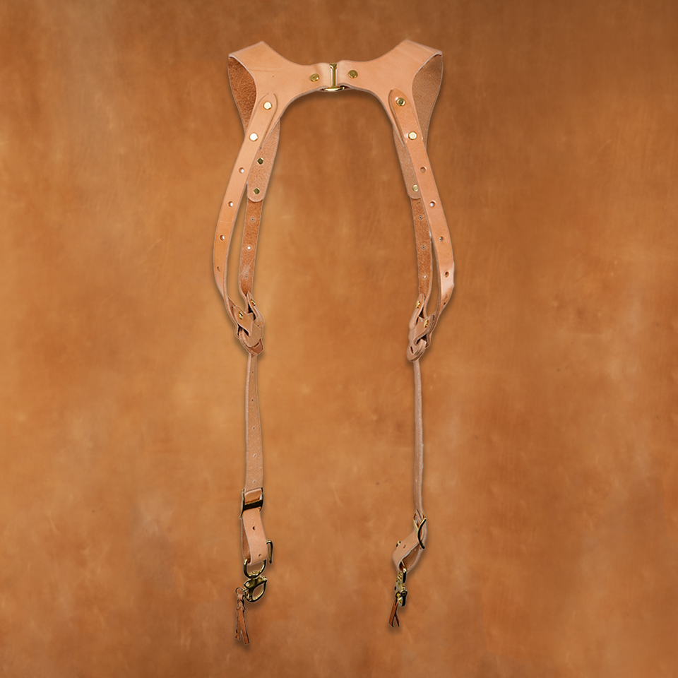 Bandit - Camera Harness – Rose Anvil