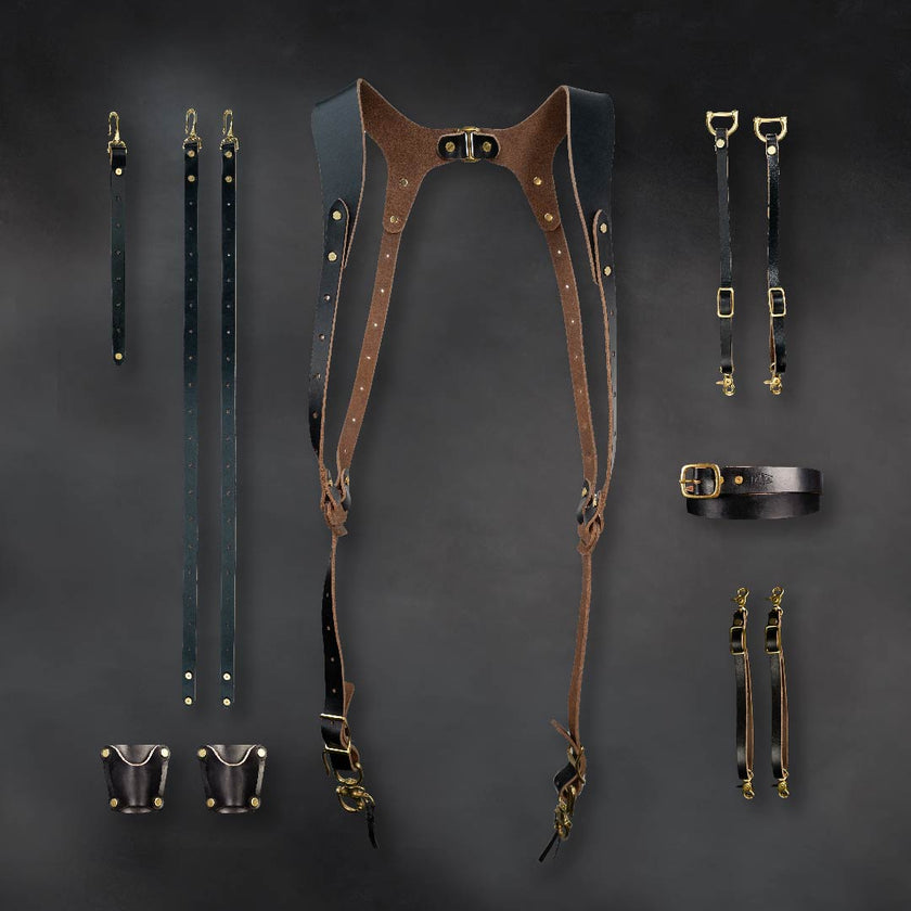 Rose Anvil Camera Harness