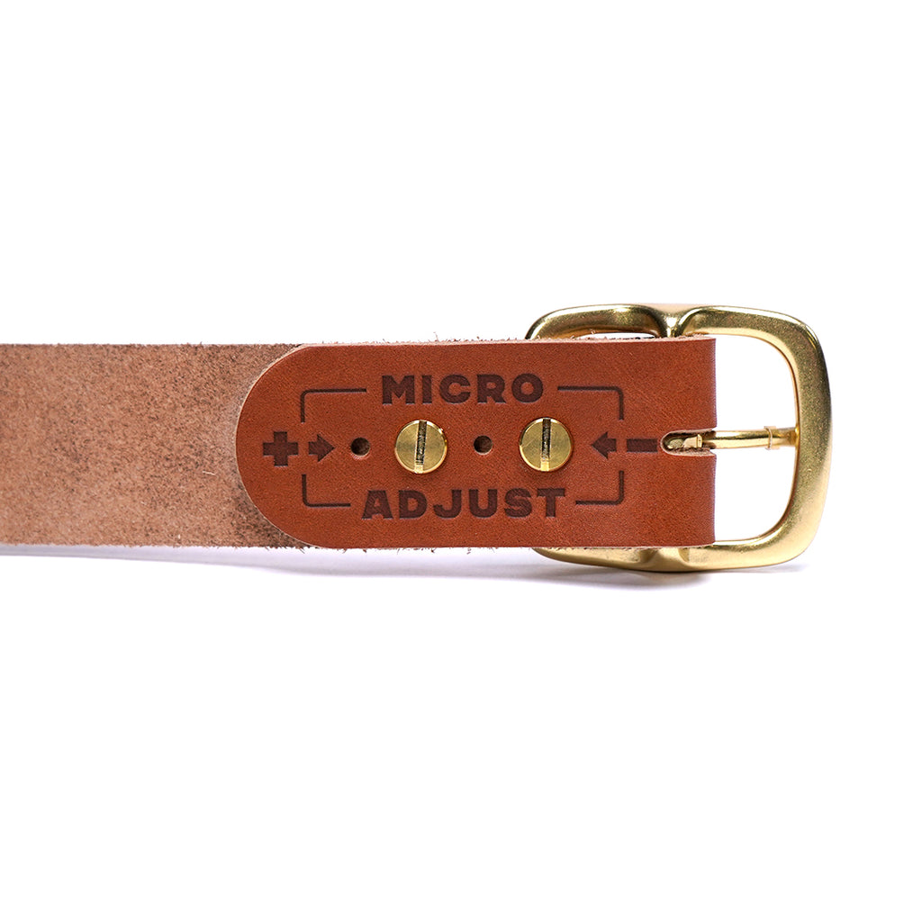Micro-Adjust Belt - 1.5" – Rose Anvil