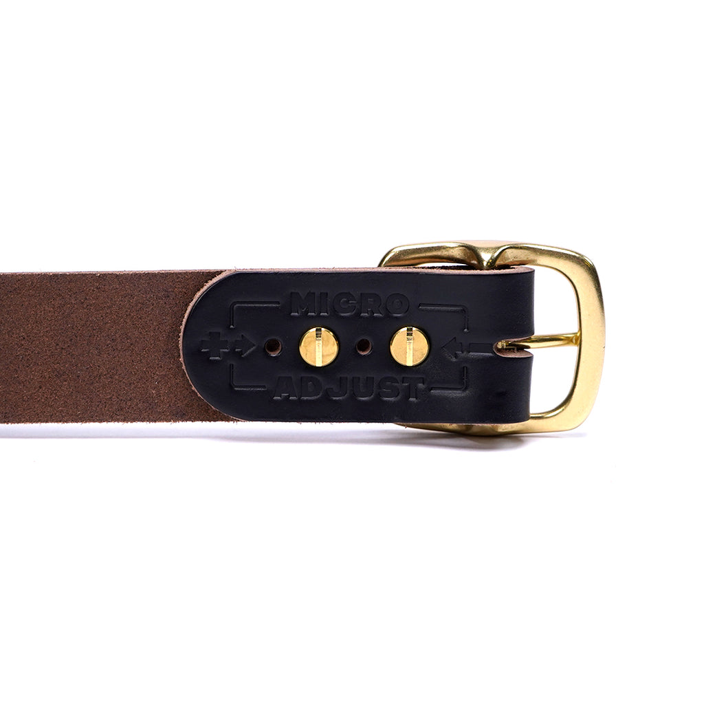 Micro-Adjust Belt - 1.5" – Rose Anvil