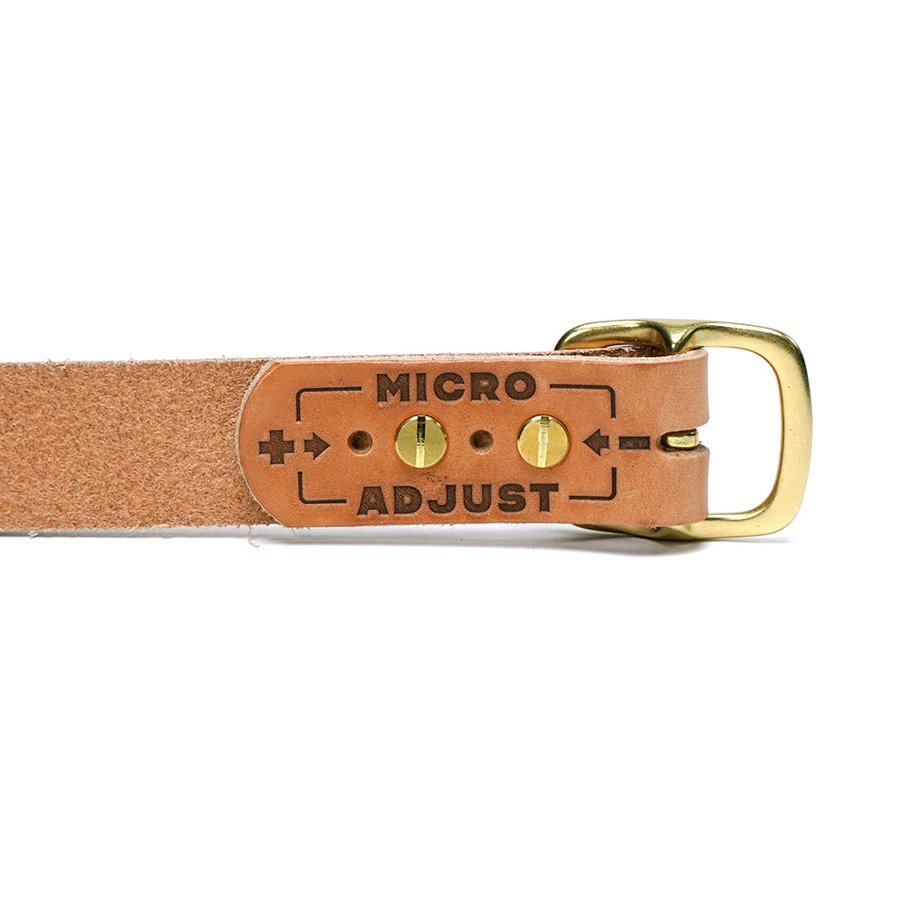 Micro-Adjust Belt - 1.25" – Rose Anvil