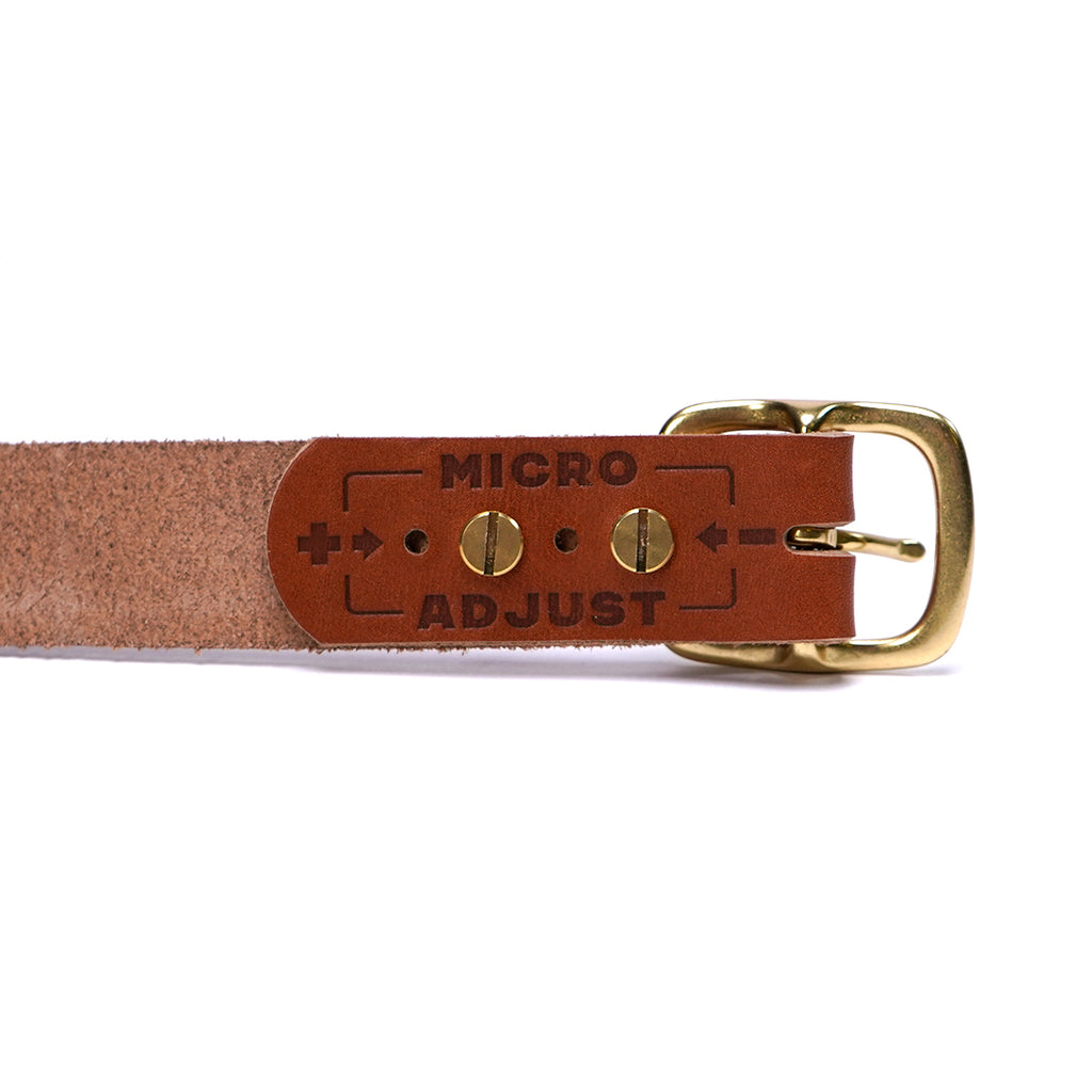 Micro-Adjust Belt - 1.25" – Rose Anvil
