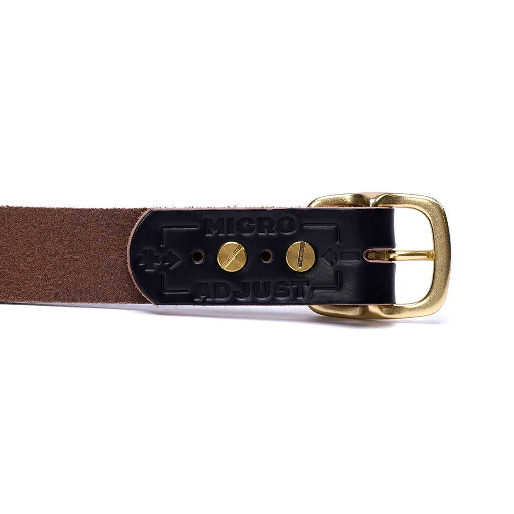 Micro-Adjust Belt - 1.25" – Rose Anvil