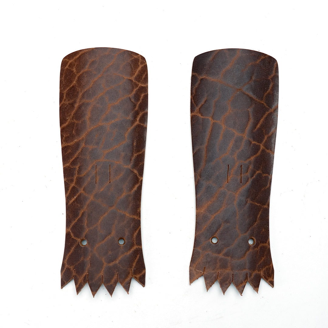 Fringe Boot Kiltie (False Tongue) – Rose Anvil