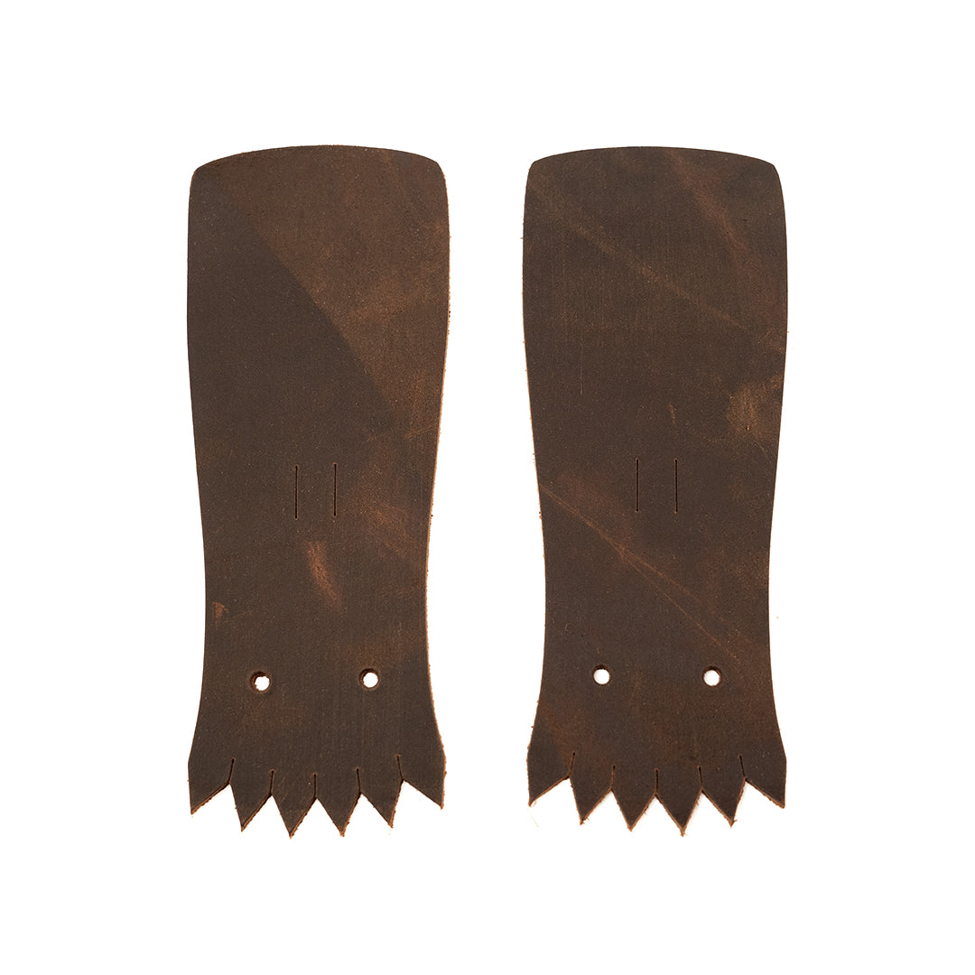 Fringe Boot Kiltie (False Tongue) – Rose Anvil