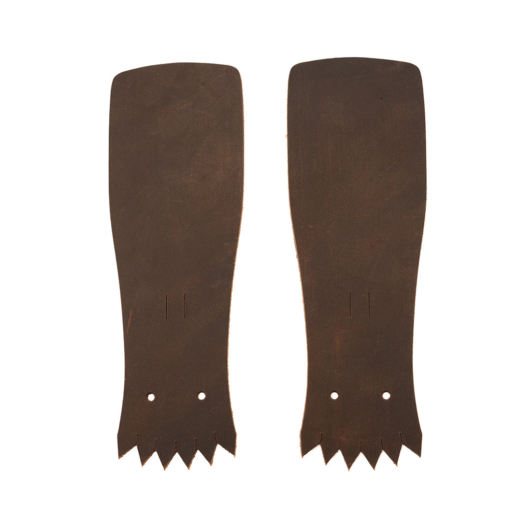 Fringe Boot Kiltie (False Tongue) – Rose Anvil