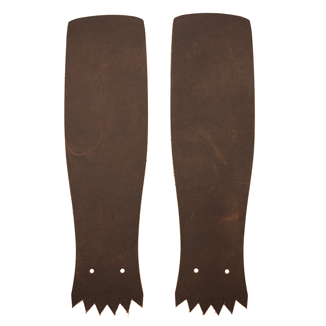 Fringe Boot Kiltie (False Tongue) – Rose Anvil