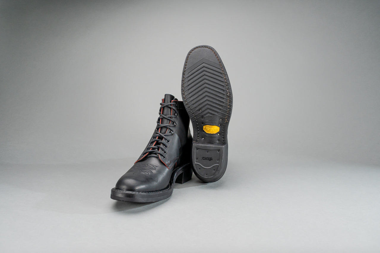 Sundance Boot – Rose Anvil