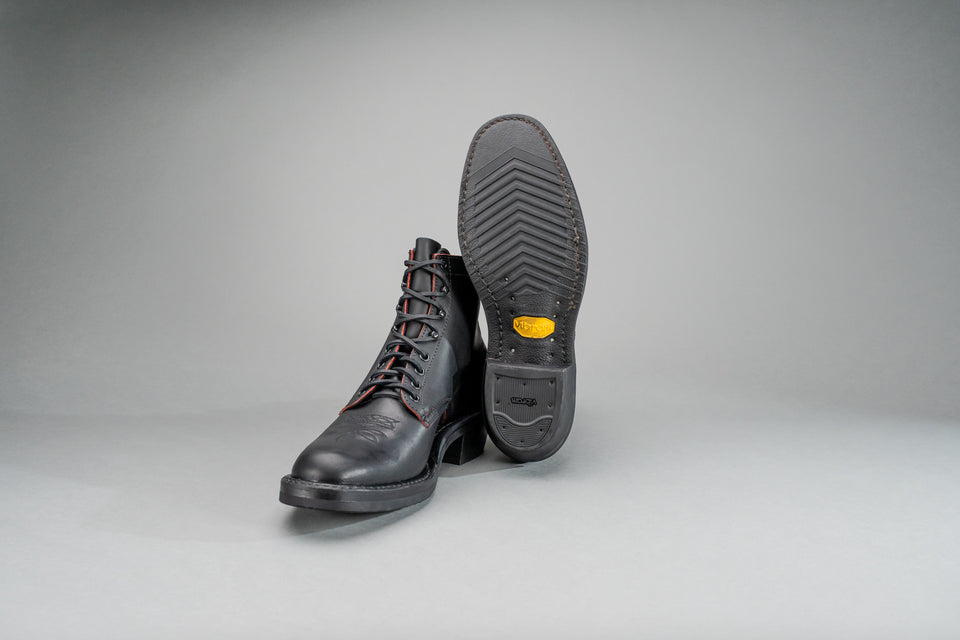 Sundance Boot – Rose Anvil
