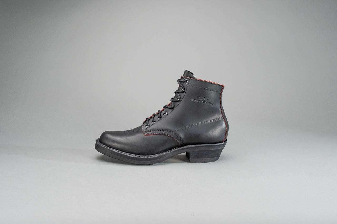 Sundance Boot – Rose Anvil