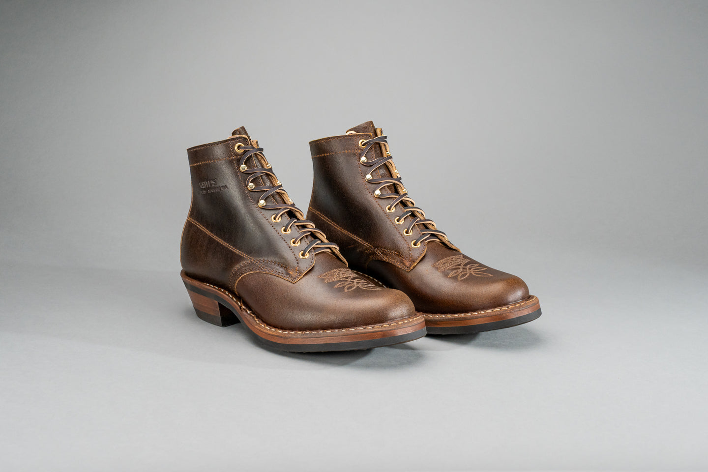 Sundance Boot – Rose Anvil