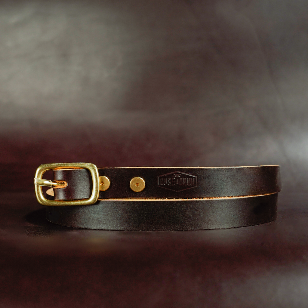 Micro-Adjust Belt - .75" – Rose Anvil