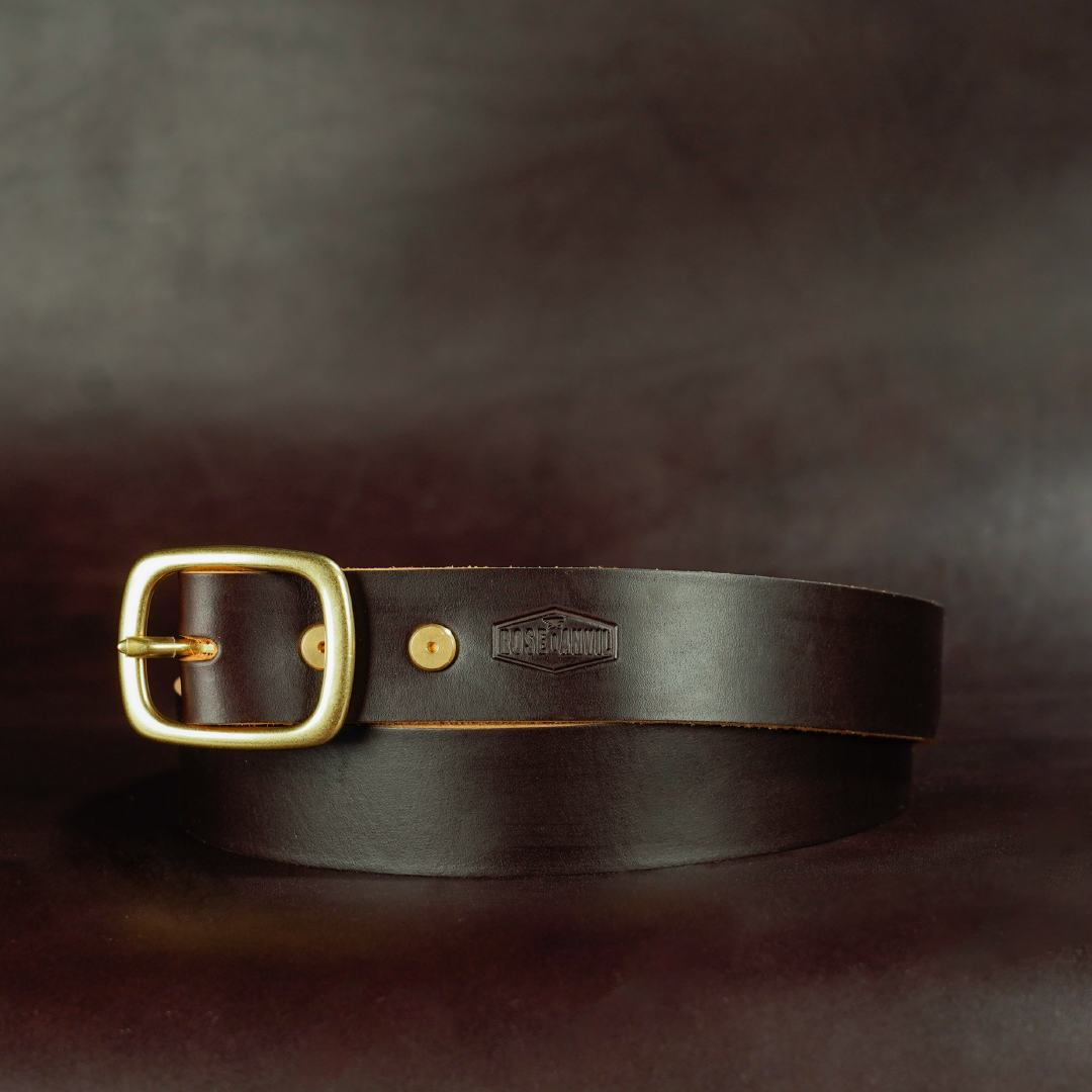 Micro-Adjust Belt - 1.25" – Rose Anvil