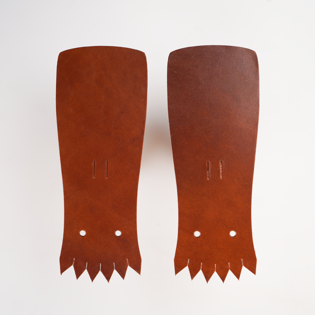 Fringe Boot Kiltie (False Tongue) – Rose Anvil