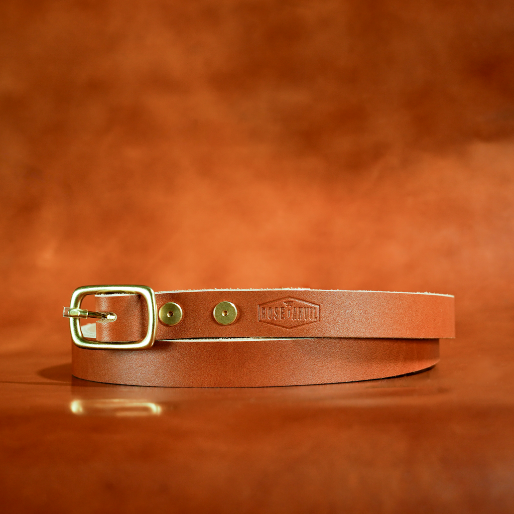 Micro-Adjust Belt - .75" – Rose Anvil
