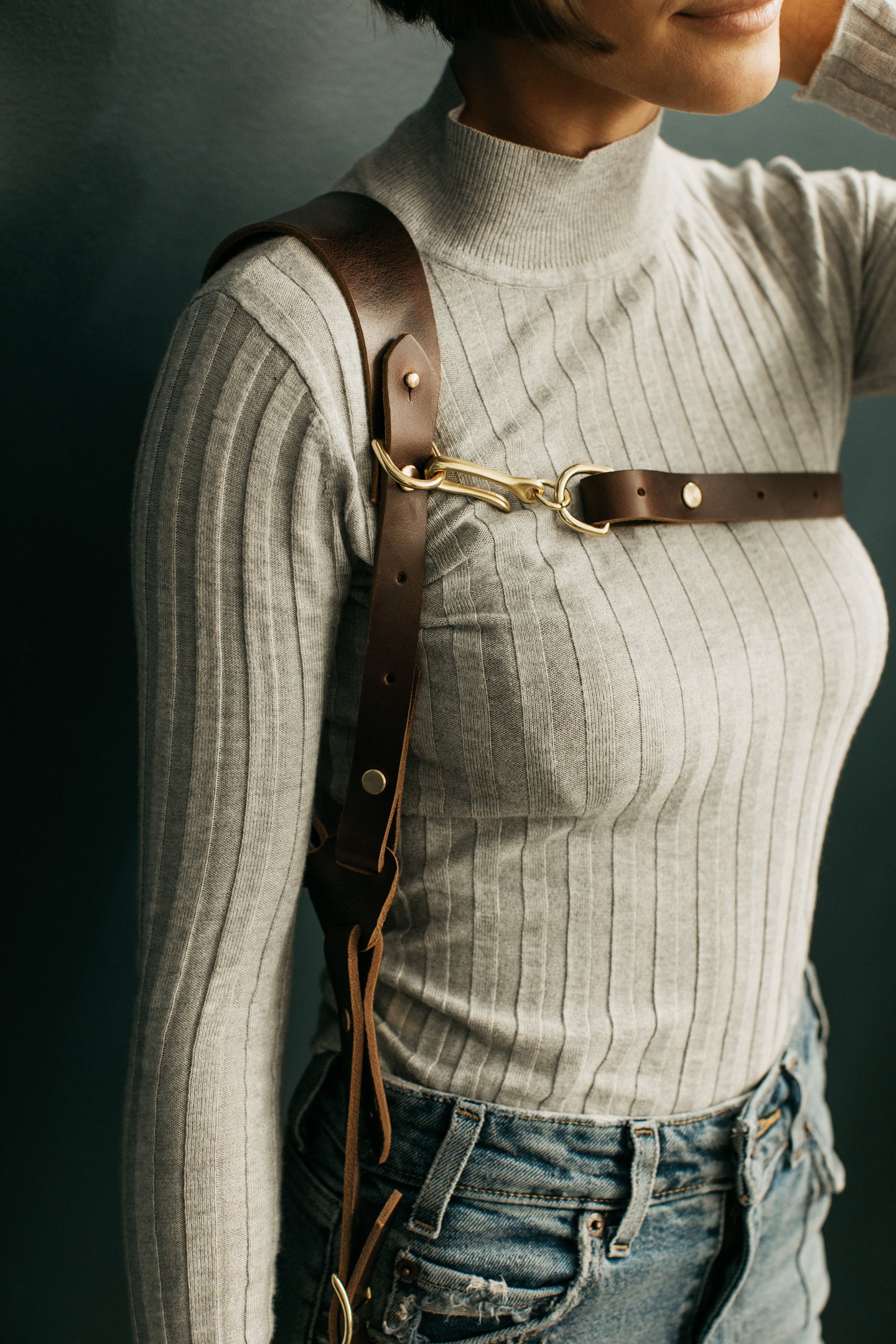 Lone Bandit - Camera Harness – Rose Anvil