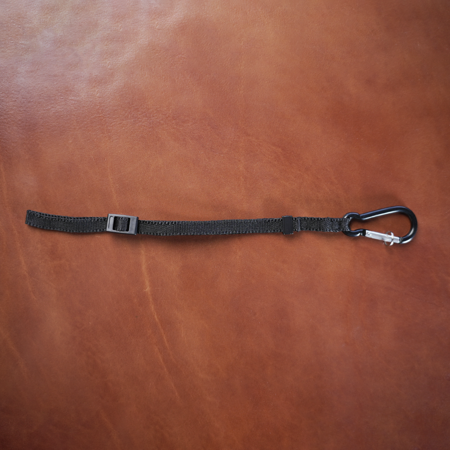 Safety Strap – Rose Anvil