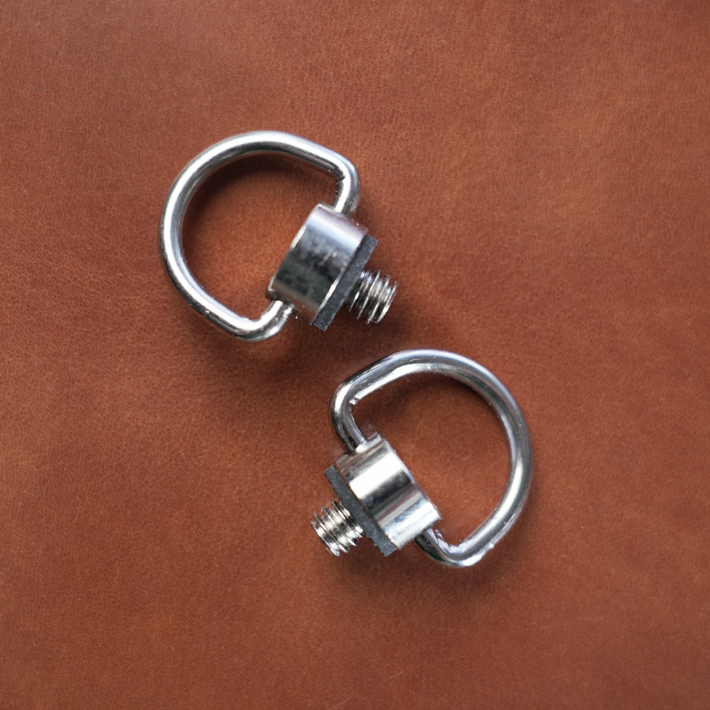 Camera D Ring Screw – Rose Anvil